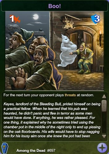 Boo! | Clash of the Dragons Wiki | Fandom