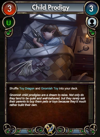 Child Prodigy | Clash of the Dragons Wiki | Fandom