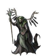 Ancient Wraith | Clash of the Dragons Wiki | Fandom