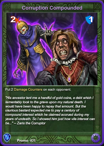 Corruption Compounded | Clash of the Dragons Wiki | Fandom