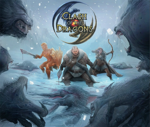 The Savage North | Clash of the Dragons Wiki | Fandom