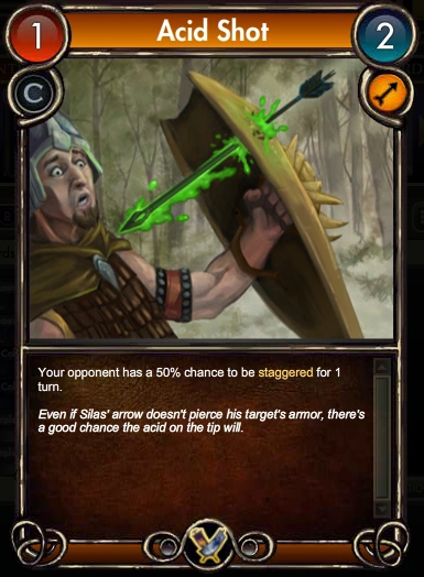 Acid Shot | Clash of the Dragons Wiki | Fandom