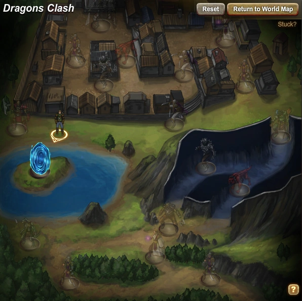 Dragons Clash | Clash of the Dragons Wiki | Fandom
