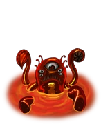 Magma Horror Tentacles | Clash of the Dragons Wiki | Fandom