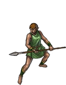 Elf Warrior (Enemy) | Clash of the Dragons Wiki | Fandom
