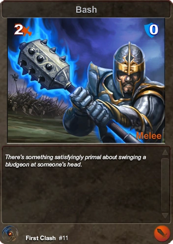 Bash | Clash of the Dragons Wiki | Fandom