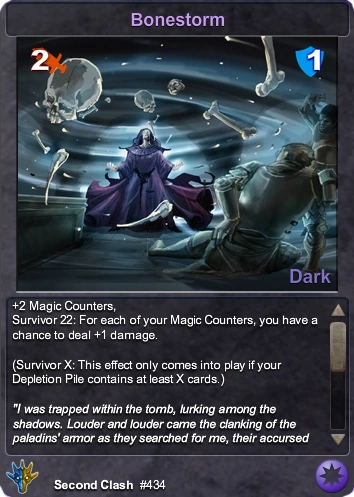 Bonestorm | Clash of the Dragons Wiki | Fandom