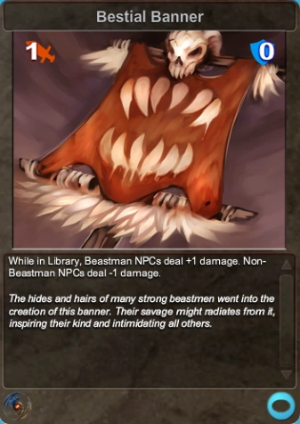 Bestial Banner | Clash of the Dragons Wiki | Fandom