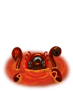 Magma Horror Tentacles | Clash of the Dragons Wiki | Fandom
