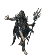 Zombie Mage (Enemy) | Clash of the Dragons Wiki | Fandom