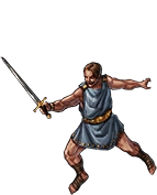 Human Fencer (Enemy) | Clash of the Dragons Wiki | Fandom