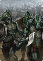 Kobold Horde Sleeve | Clash of the Dragons Wiki | Fandom