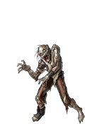 Putrid Zombie (Enemy) | Clash of the Dragons Wiki | Fandom