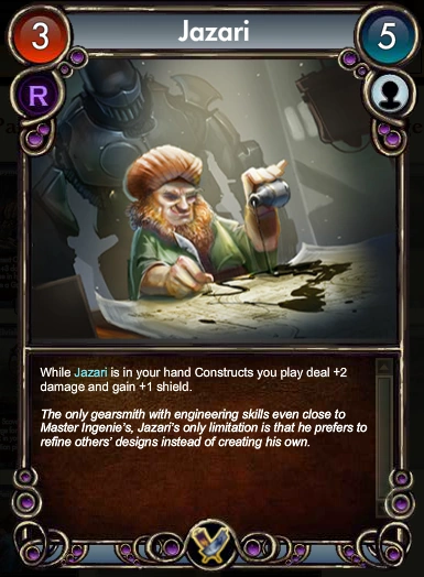 Jazari | Clash of the Dragons Wiki | Fandom