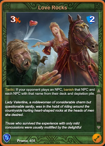 Love Rocks | Clash of the Dragons Wiki | Fandom