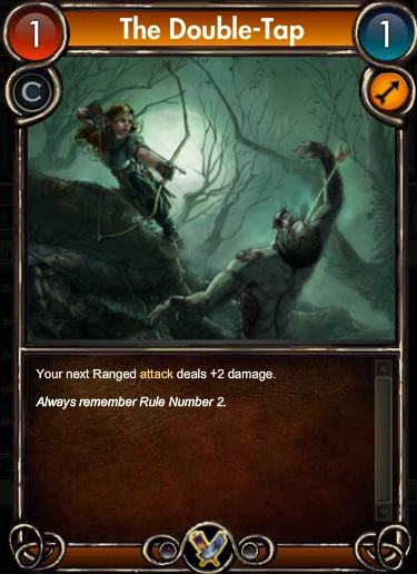 The Double-Tap | Clash of the Dragons Wiki | Fandom