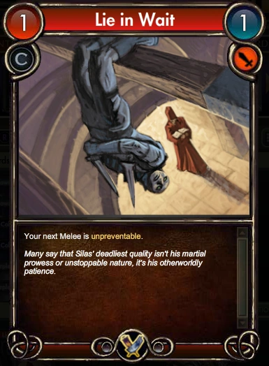 Lie in Wait | Clash of the Dragons Wiki | Fandom