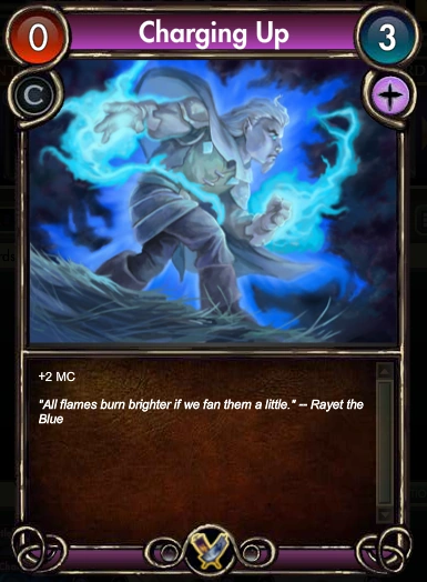 Charging Up | Clash of the Dragons Wiki | Fandom