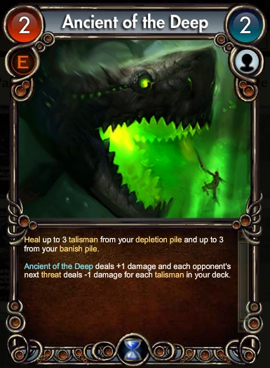 Ancient of the Deep | Clash of the Dragons Wiki | Fandom