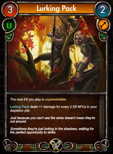 Lurking Pack | Clash of the Dragons Wiki | Fandom