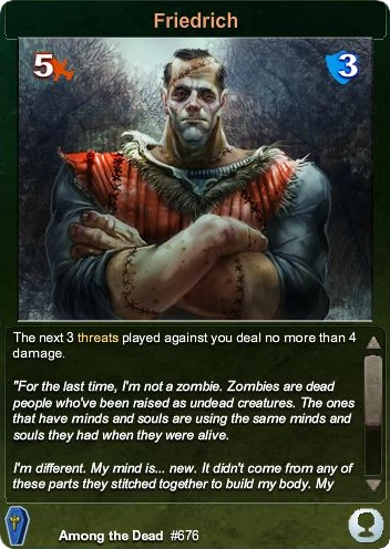 Friedrich | Clash of the Dragons Wiki | Fandom