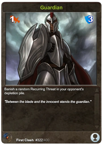 Guardian | Clash of the Dragons Wiki | Fandom