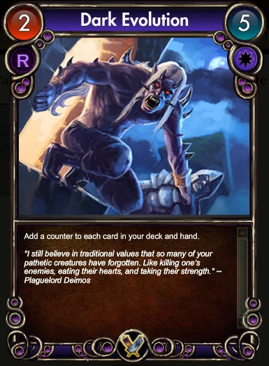 Dark Evolution | Clash of the Dragons Wiki | Fandom