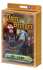 Pain Bringer | Clash of the Dragons Wiki | Fandom