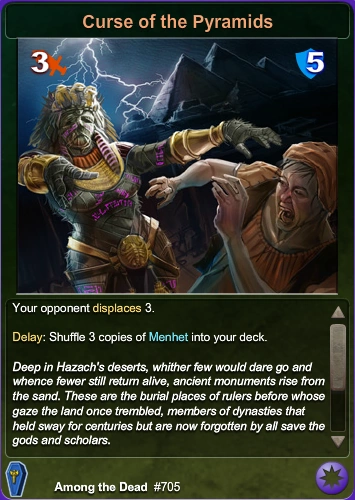 Curse of the Pyramids | Clash of the Dragons Wiki | Fandom