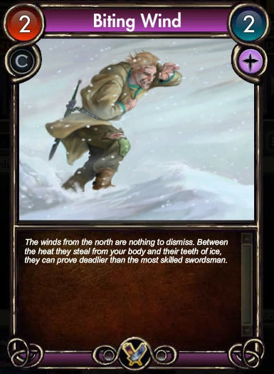 Biting Wind | Clash of the Dragons Wiki | Fandom