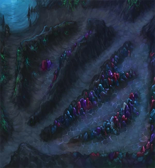 Maps/Z5 map | Clash of the Dragons Wiki | Fandom