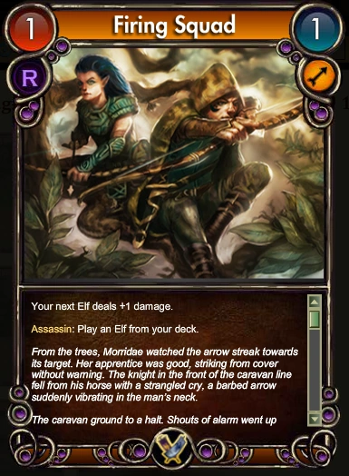 Firing Squad | Clash of the Dragons Wiki | Fandom