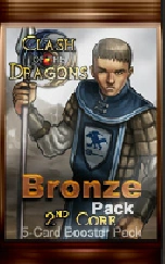 Bronze Pack | Clash of the Dragons Wiki | Fandom