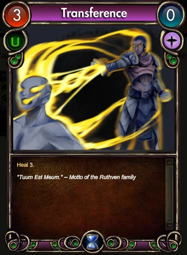 Transference (Goblin Set) | Clash of the Dragons Wiki | Fandom