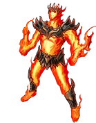 Fire Demon Lord (Brawl Boss) | Clash of the Dragons Wiki | Fandom
