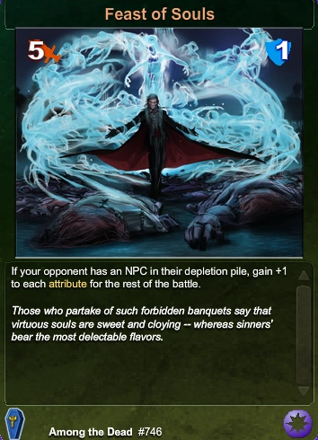 Feast of Souls | Clash of the Dragons Wiki | Fandom
