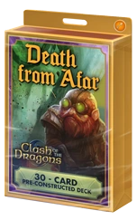 Death from Afar | Clash of the Dragons Wiki | Fandom