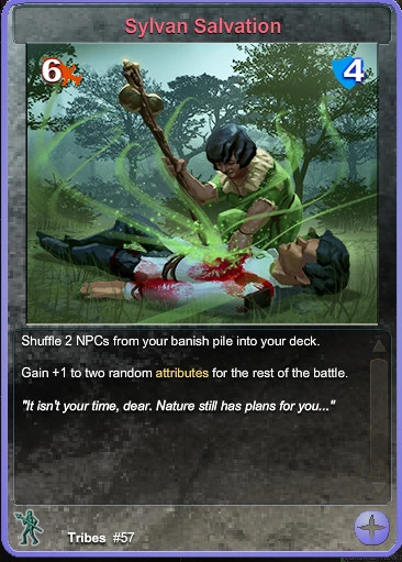 Sylvan Salvation | Clash of the Dragons Wiki | Fandom