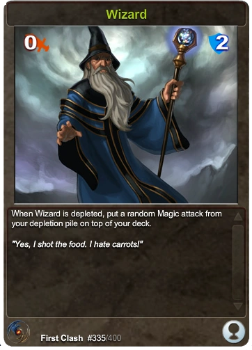 Wizard | Clash of the Dragons Wiki | Fandom