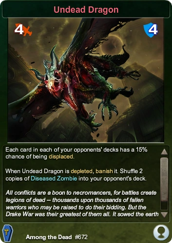 Undead Dragon | Clash of the Dragons Wiki | Fandom