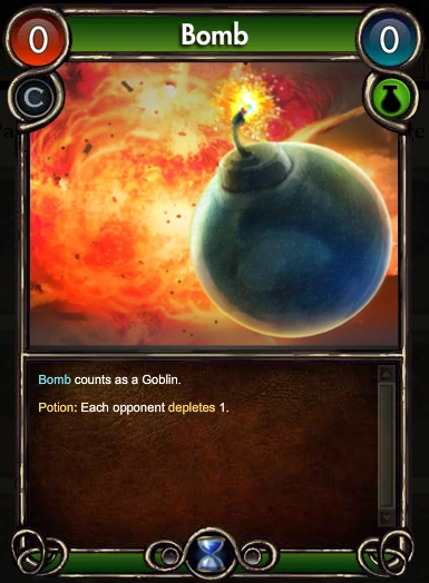 Bomb | Clash of the Dragons Wiki | Fandom