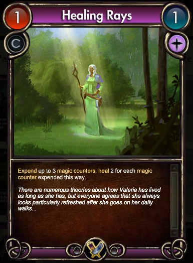 Healing Rays | Clash of the Dragons Wiki | Fandom