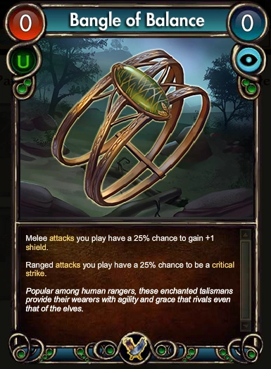 Bangle of Balance | Clash of the Dragons Wiki | Fandom