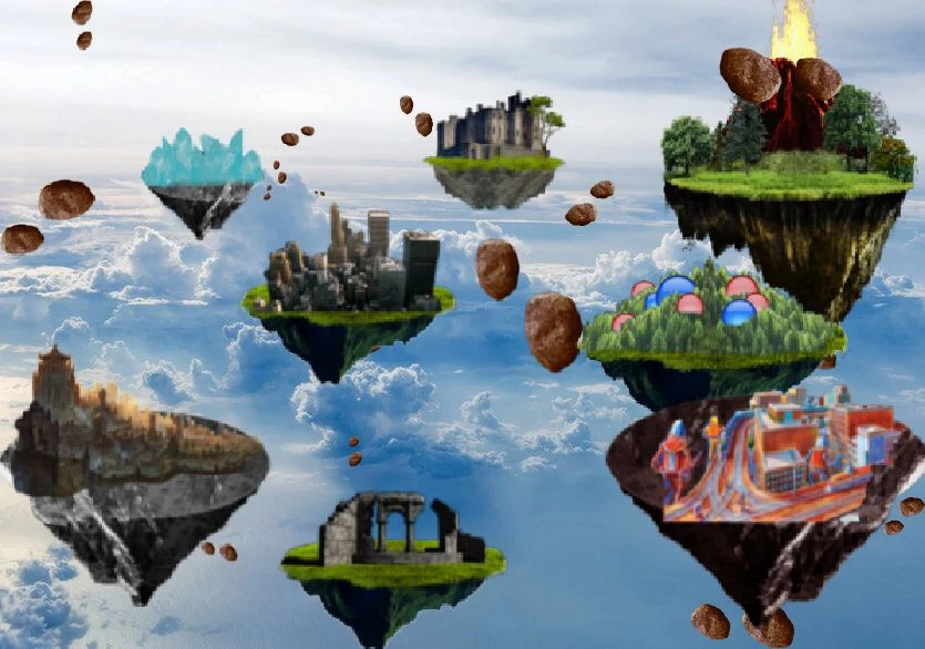 Skylands | Clashoftheskylanderswithponies Wiki | Fandom