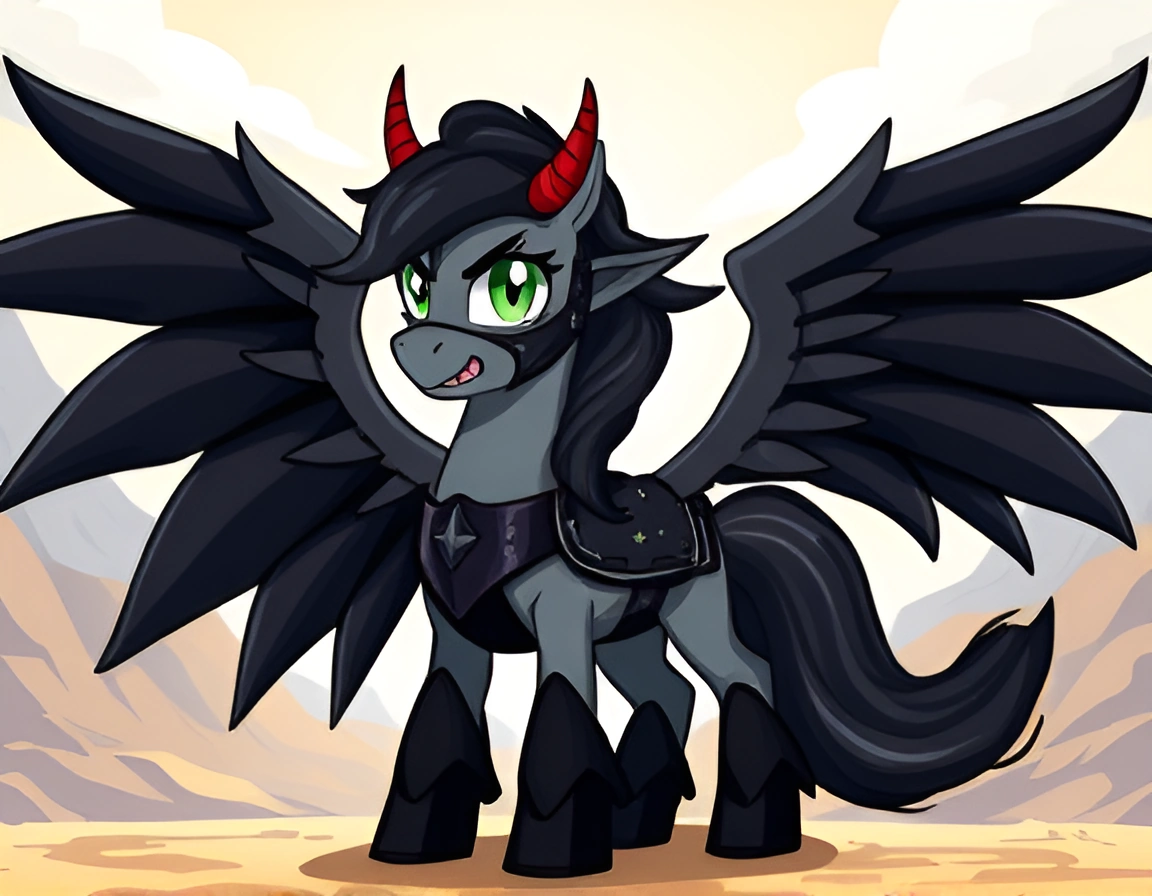 Winged Guardian | Clashoftheskylanderswithponies Wiki | Fandom