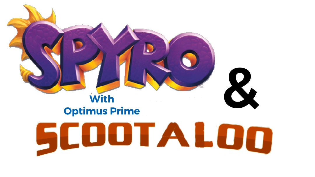 Spyro & Scootaloo with Optimus Prime | Clashoftheskylanderswithponies ...