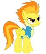Wonderbolts Cadet | Clashoftheskylanderswithponies Wiki | Fandom