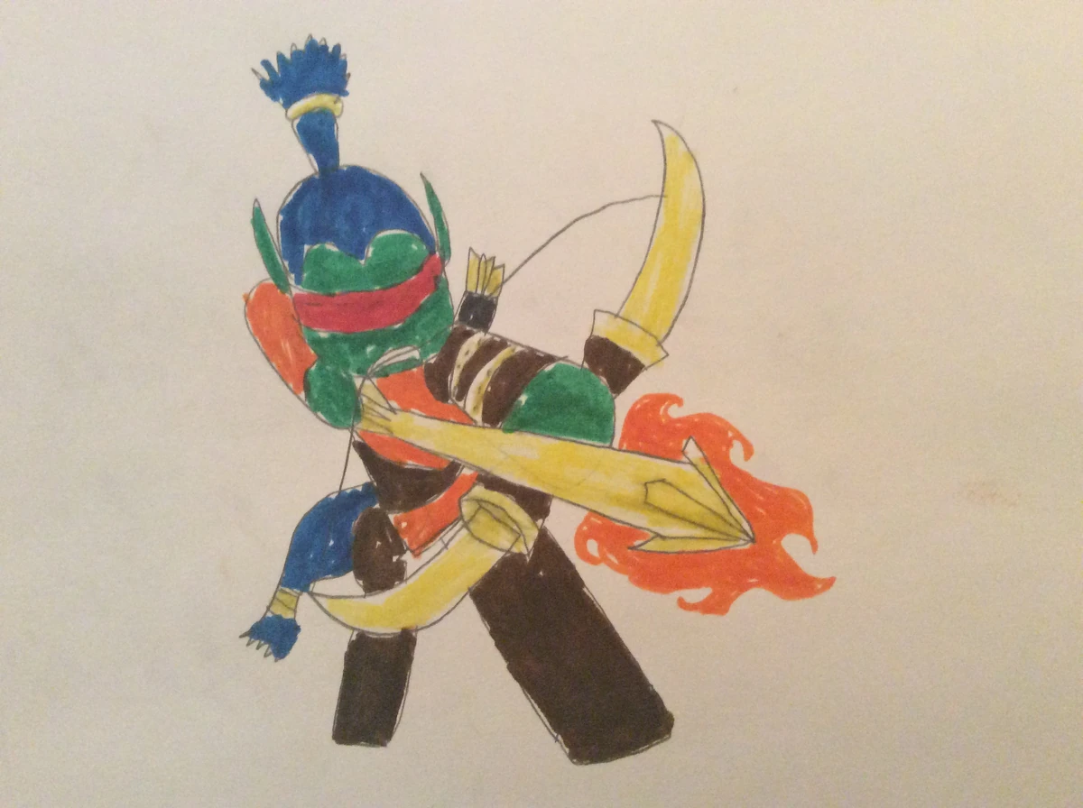 Flameslinger | Clashoftheskylanderswithponies Wiki | Fandom