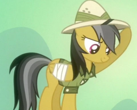 Daring Do | Clashoftheskylanderswithponies Wiki | Fandom
