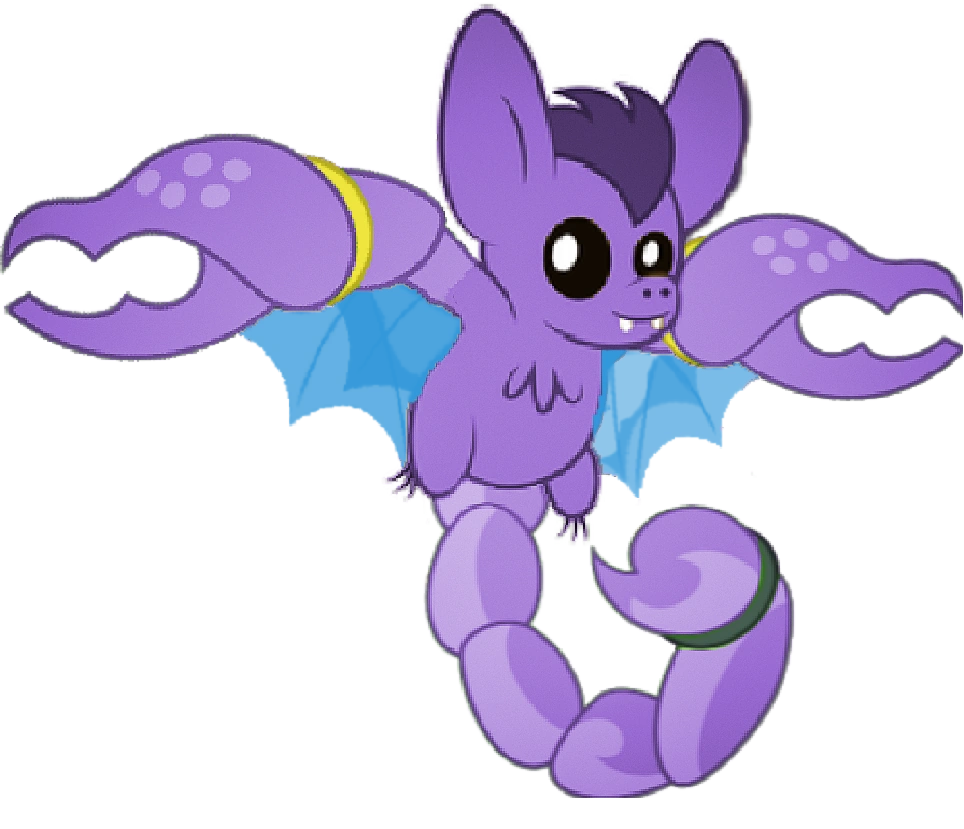 Gligar | Clashoftheskylanderswithponies Wiki | Fandom